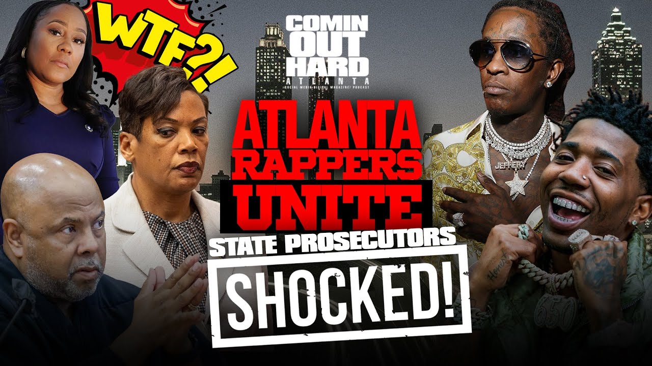 ATLANTA RAPPER LUCCI AND YOUNG THUG UNITE - YouTube