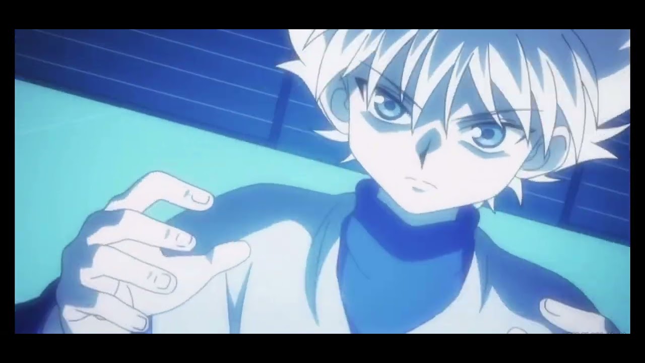 Killua edit - YouTube