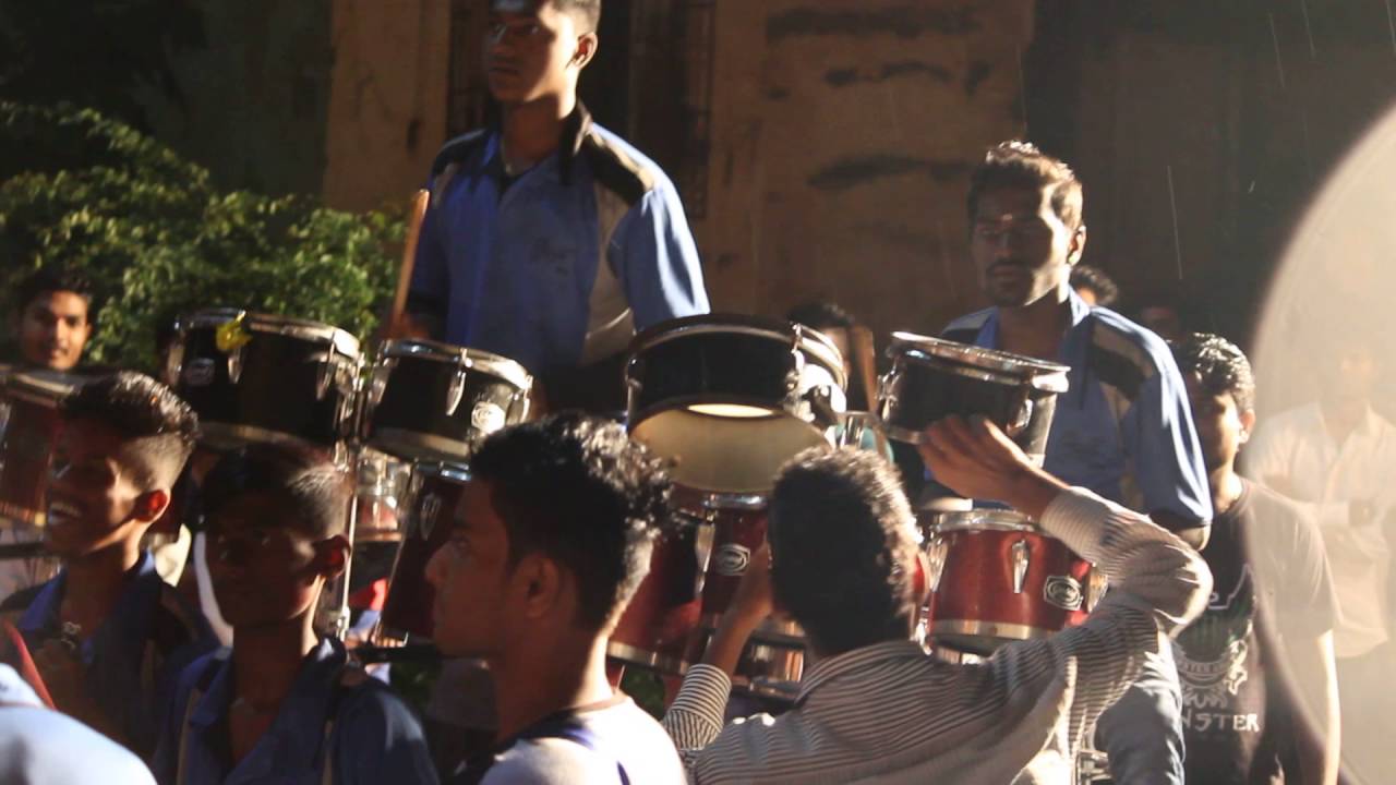 Vighnaharta bets Play Deva shree ganesh at Badlapur. Sameer bhanusghare ...