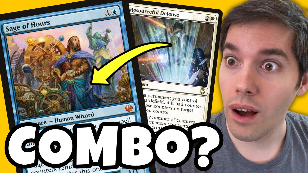 Bad MTG Combos That Actually Work (Part 23) | Magic: The Gathering ...