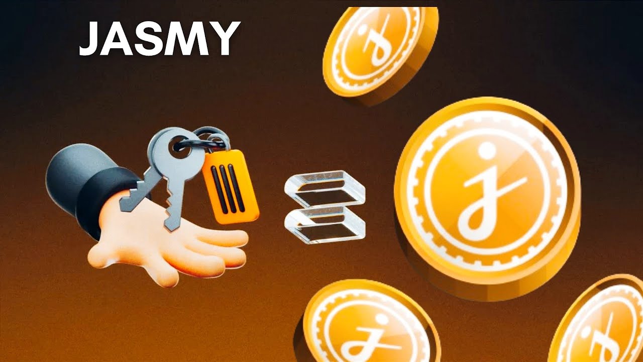 #JASMY CHARTS LIVE PUMPING - YouTube