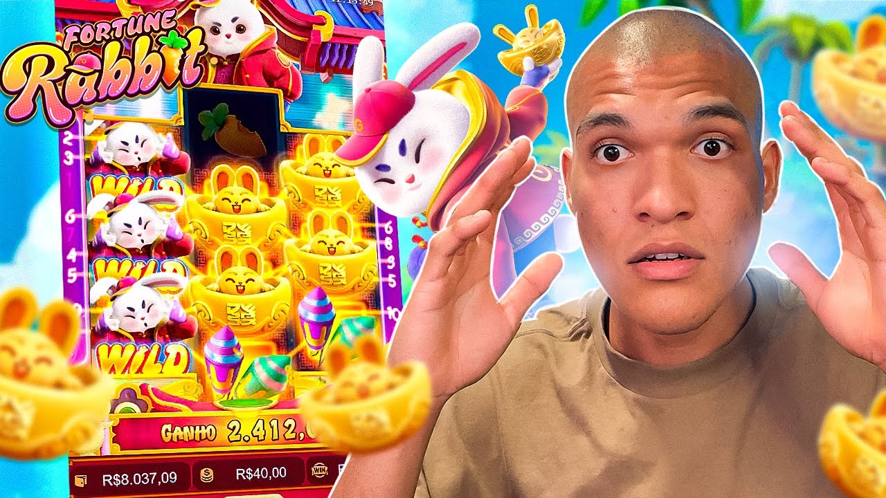 ALAVANQUEI MINHA BANCA NO FORTUNE RABBIT!! SUPER BÔNUS!! - YouTube