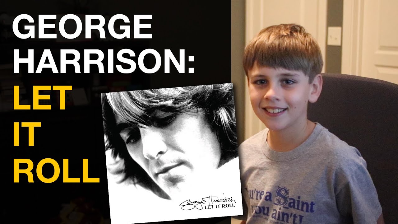 George Harrison: Let It Roll – What albums get no love on this ...