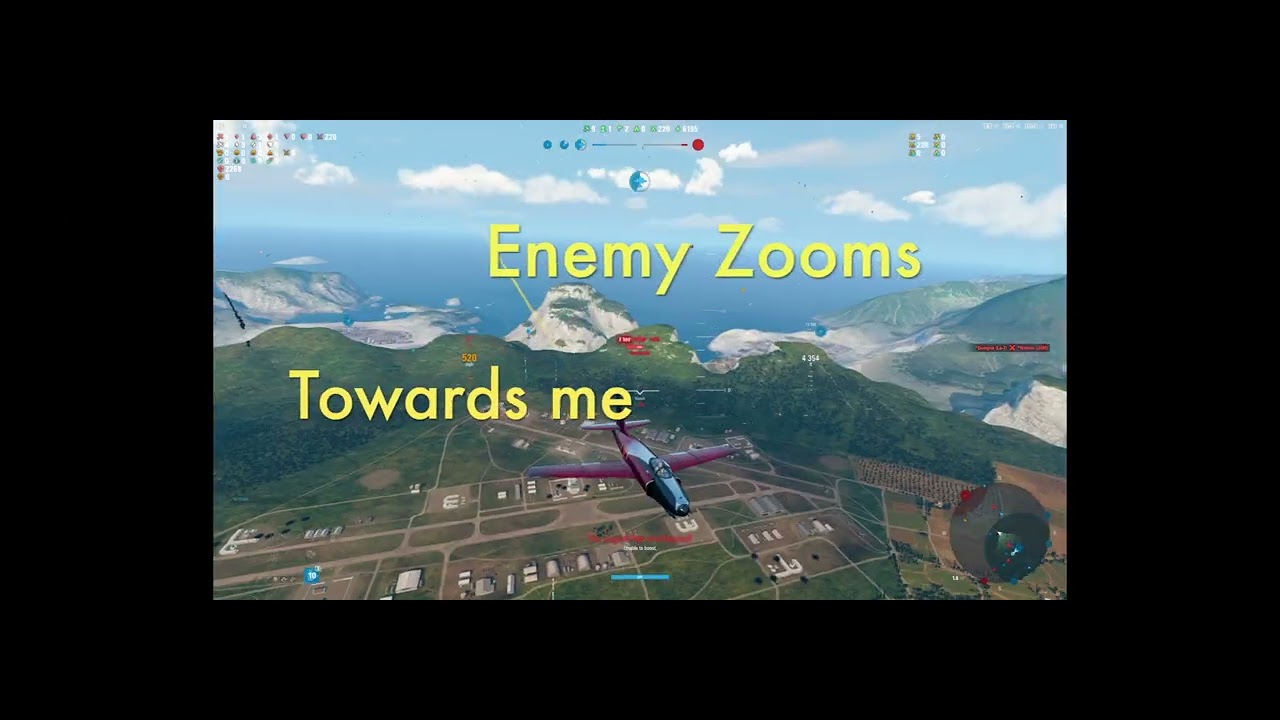 The Zoom and BOOM tactic executed by the enemy to perfection !! - YouTube
