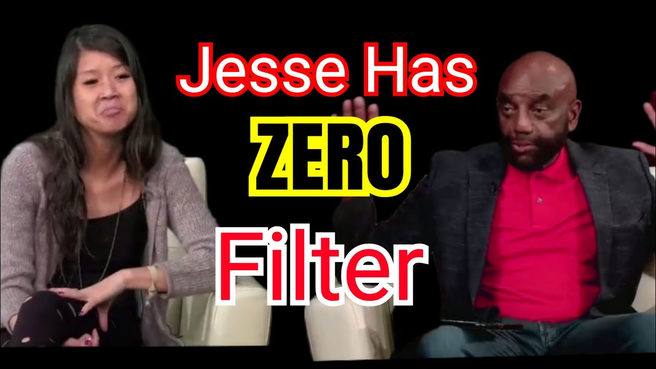 Jesse Being a SAVAGE Compilation. Jesse Lee Peterson Vs Woke Liberals ...