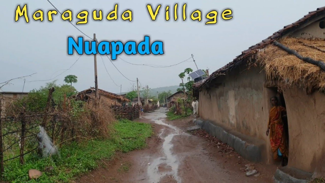 Beautiful Marguda Village First time on YouTube || Hidden Beautiful ...