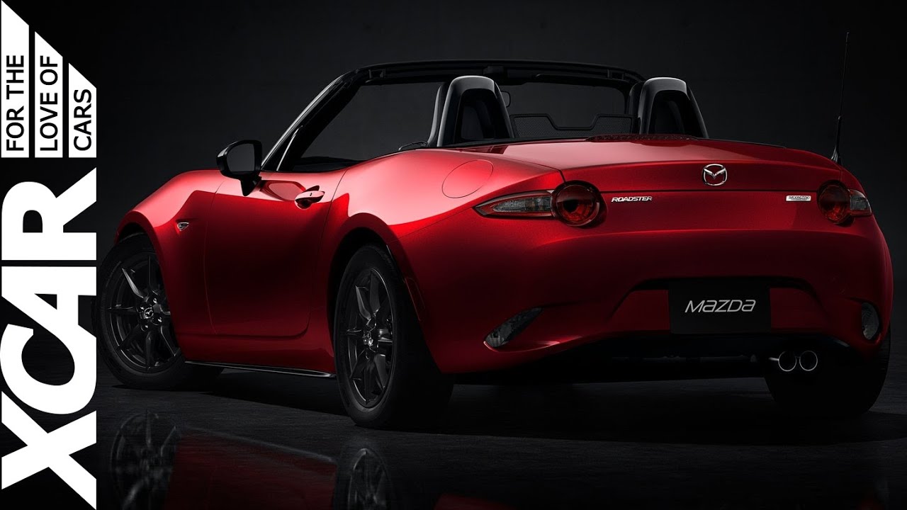 2016 Mazda MX-5: Still one of the best? - XCAR - YouTube