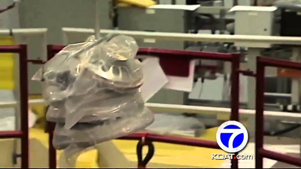 Sandia Z-Machine - YouTube