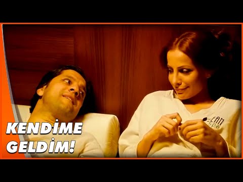 Canlandırıcı Yağ İşe Yaradı! | Herkes mi Aldatır? Türk Komedi Filmi