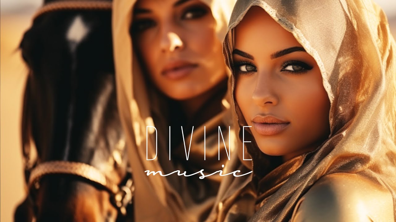 Divine Music - Ethnic & Deep House Mix 2023 [Vol.29] - YouTube Music