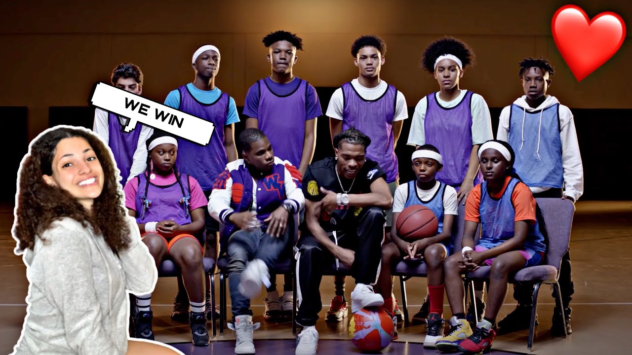 Lil Baby & Kirk Franklin - We Win (Space Jam: A New Legacy) (Official ...
