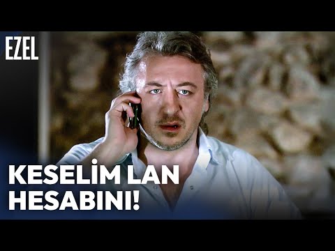 Ezel'i İndirme Planları!