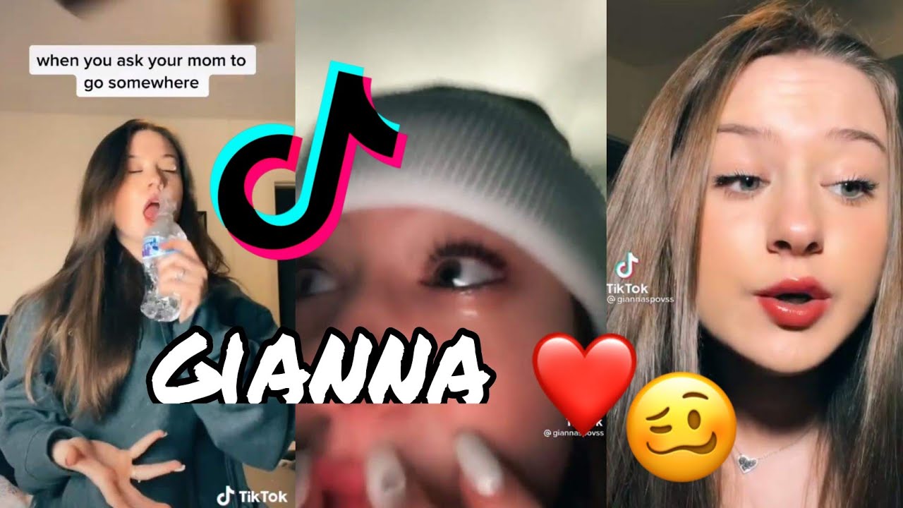 gianna being gianna for 13mins 😩 | Tiktok Compilation - YouTube