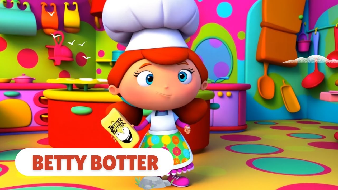 Betty Botter - YouTube