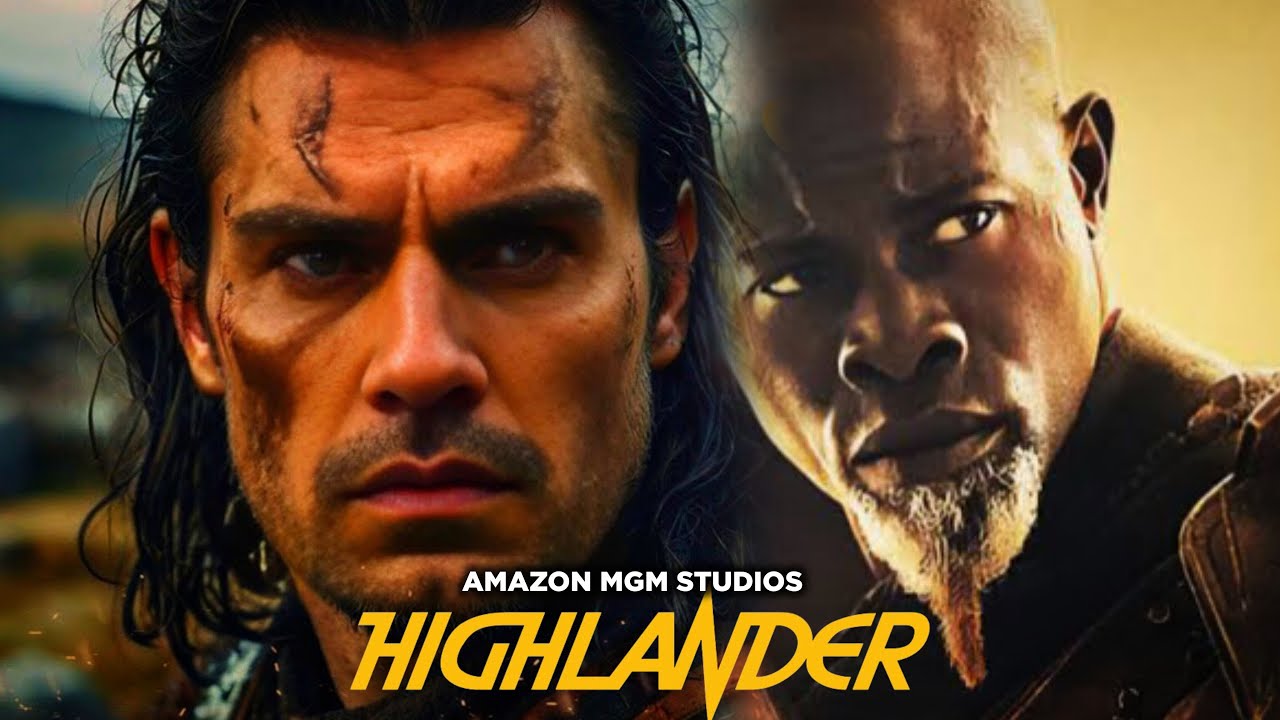 Highlander Reboot: Henry Cavill Leads New Movie with Djimon Hounsou ...