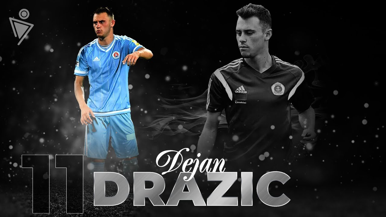 Dejan DRAZIC THE BEST OF STATS & HIGHLIGHTS 2018-20 - YouTube