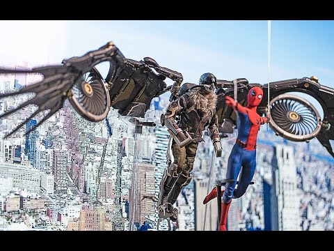 Unboxing and Assembly of 1:6 scale custom Iron Scavenger figure! 4K ...