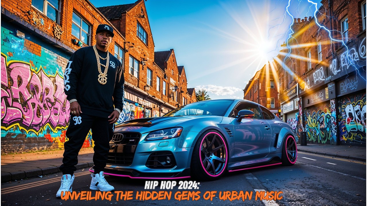 Unveiling the Hidden Gems of Urban Music - YouTube