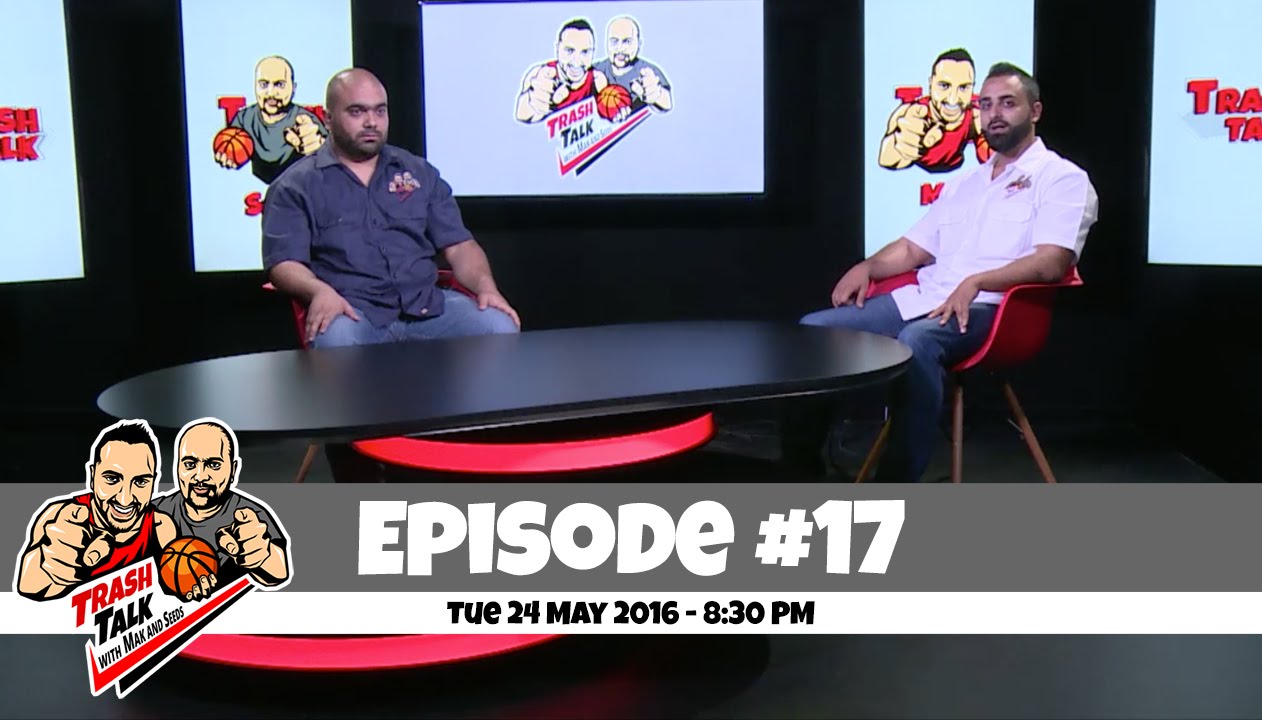 Trash Talk - Season 2 - Episode 17 - Tuesday 24 May 2016 - YouTube