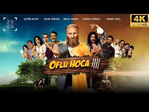 Oflu Hoca 4 | Yerli Komedi Filmleri | 2506 Sinema TV