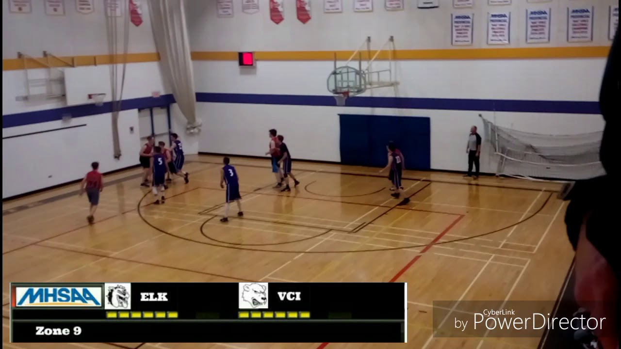 Elkhorn Bulldogs @ Virden Collegiate Golden Bears. 2nd Half Highlights ...