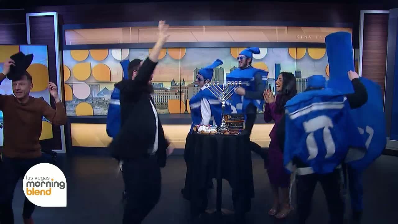 Exploring Chanukah Story, Traditions, Upcoming Events with Chabad ...