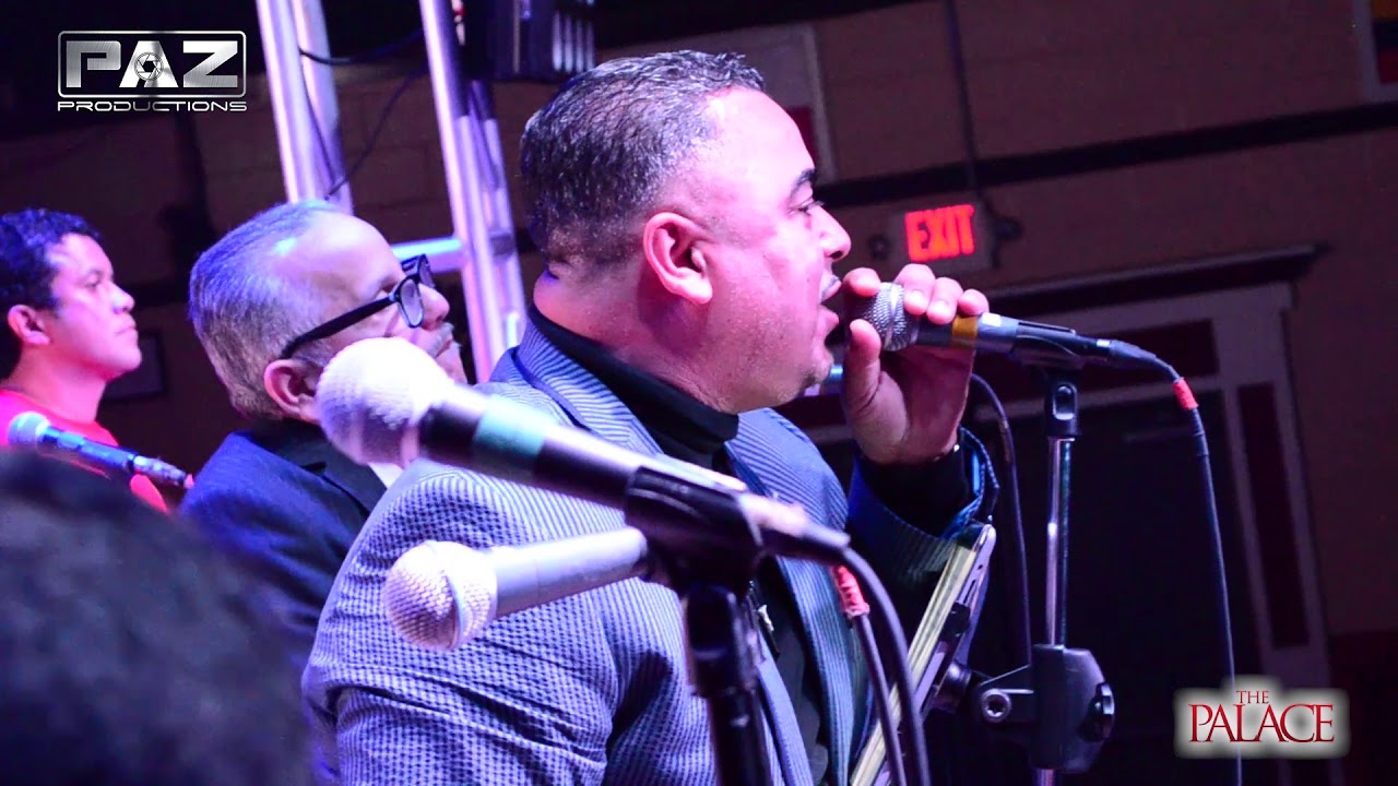 No Hay Motivo - Los Hermanos Moreno (Virginia 2018) - YouTube