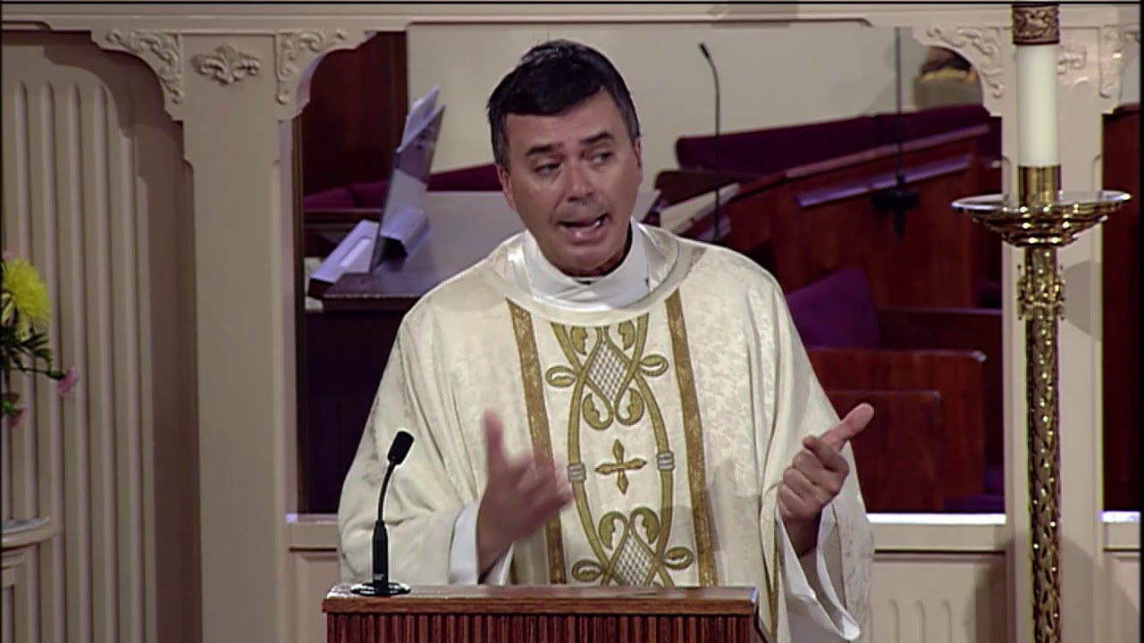 Daily Catholic Mass - 2019-05-08 - Fr. Wade Menezes - YouTube