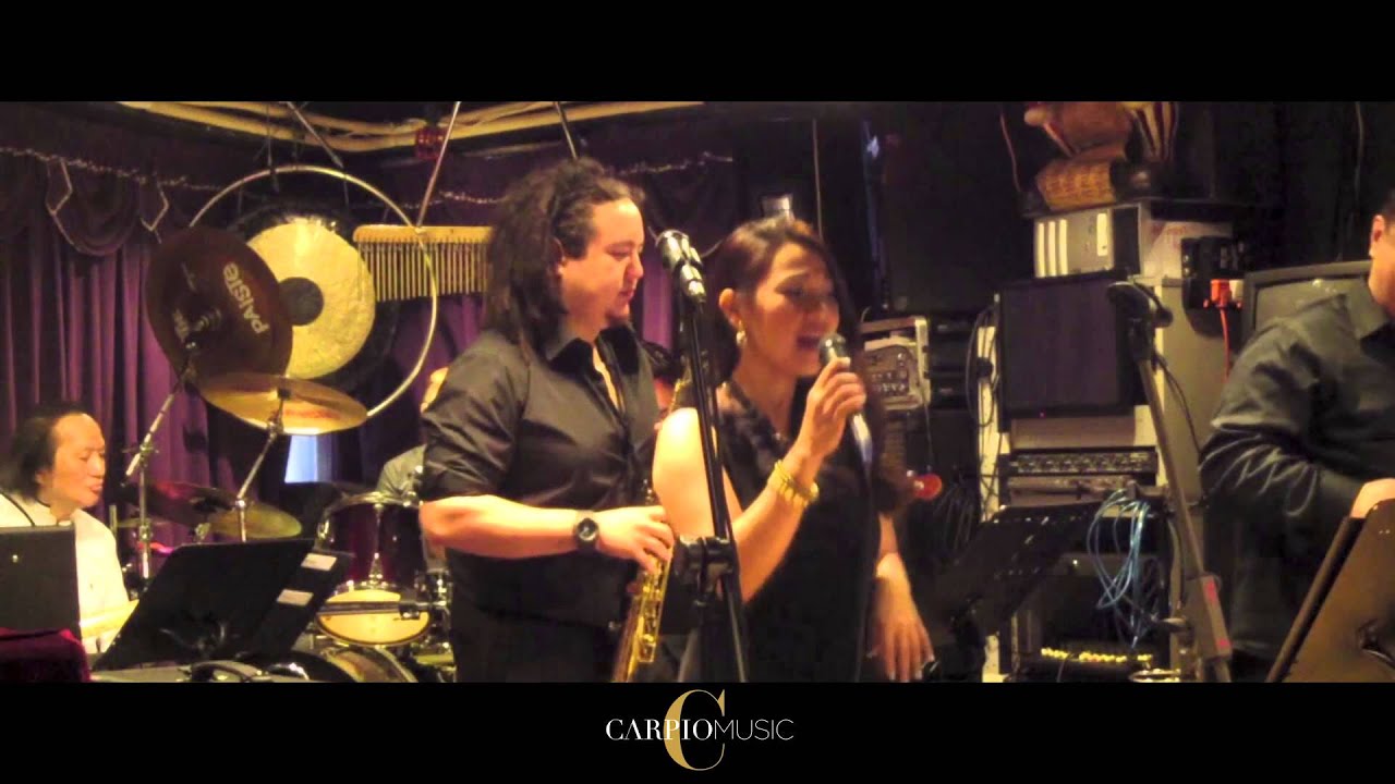 Carpio Music - Tony Carpio Band - Dance & Indian Sample - YouTube