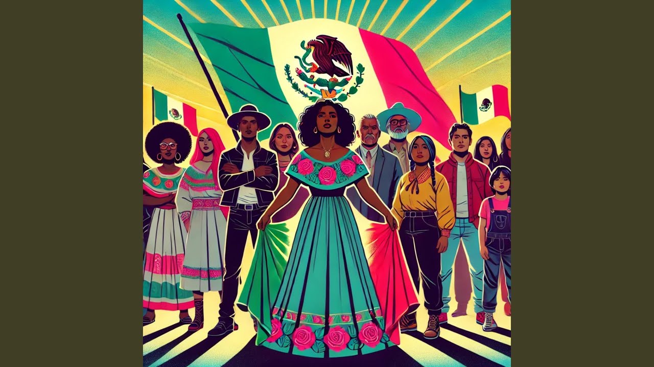 maga (mexicans ain't goin' anywhere) - YouTube