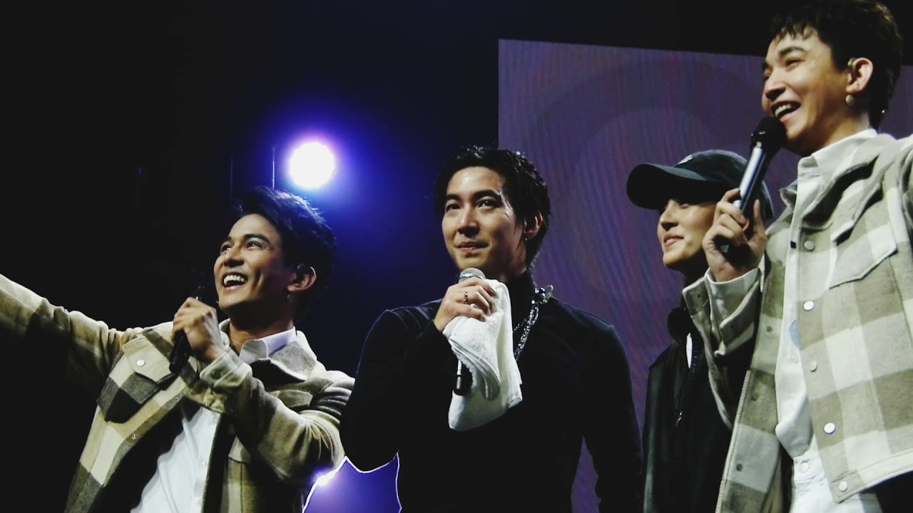 GuN Ritz Tono Nycha_พูดคุย #โน่ณิ @ 10 ปี อสรพิษ กัน ริท โน่ โชว์_เมือง ...