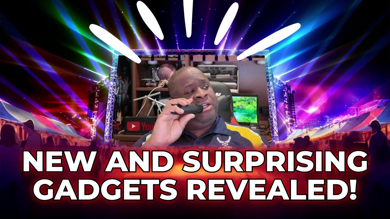Curious Tech Discoveries Unveiled! - YouTube