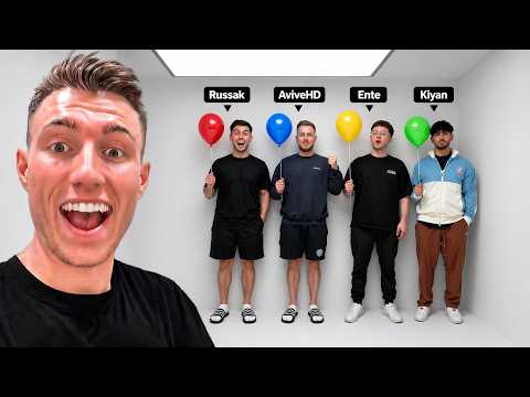 POP THE BALLOON (Paulberger Villa Edition)