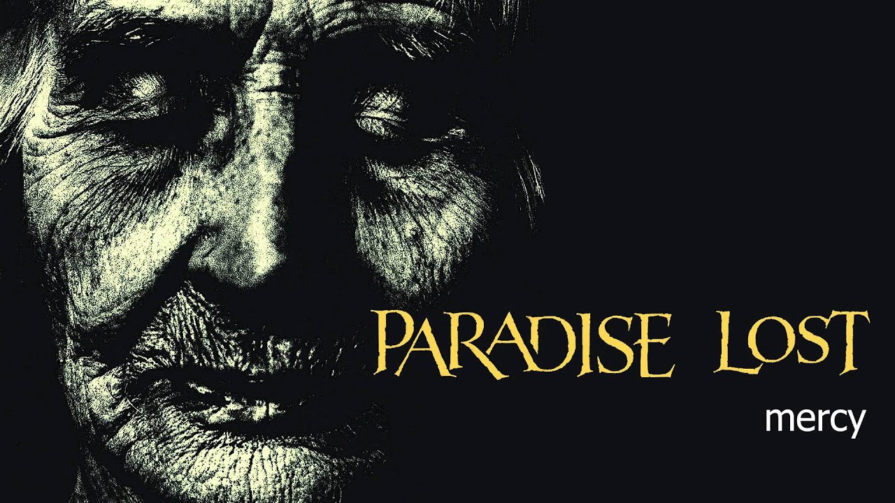 PARADISE LOST Mercy - YouTube