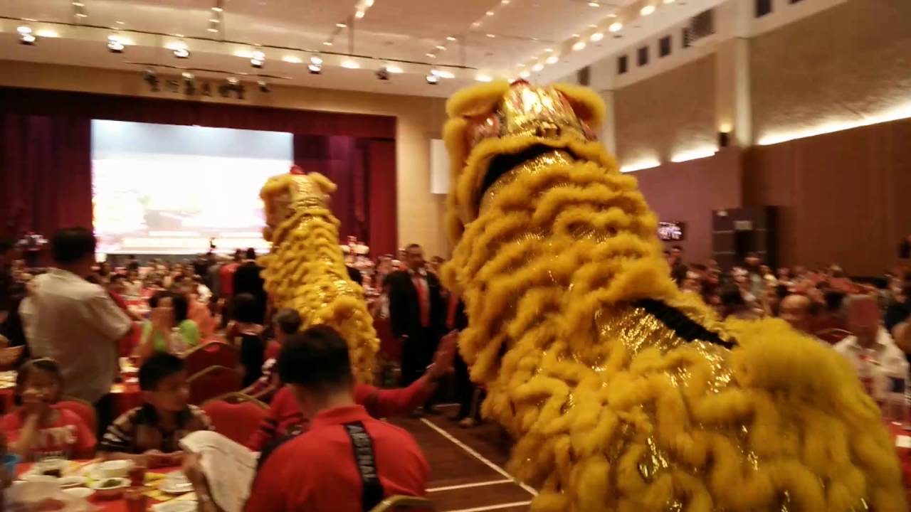 Malaysia Ng Clan Association 50th Anniversary Dinner on 2 October 2016 ...