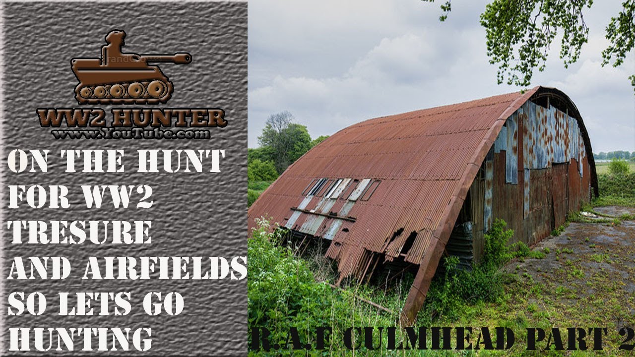 Raf Culmhead Part 2 - YouTube