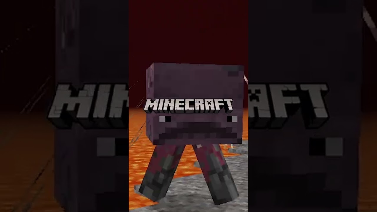 the minecraft nether without lava - YouTube