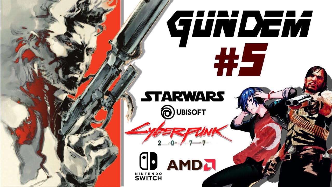 NOBK Gündem #5 - YouTube