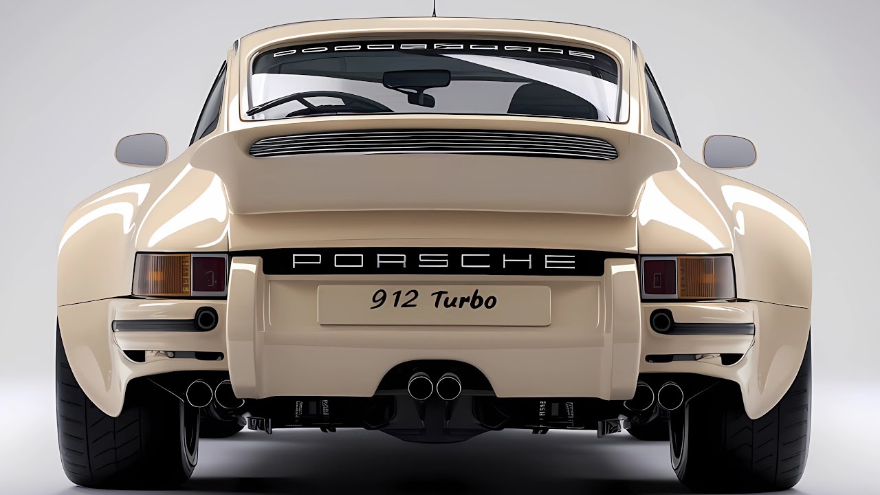Porsche 912 Turbo 2025: A Timeless Icon, Reborn with Power! - YouTube