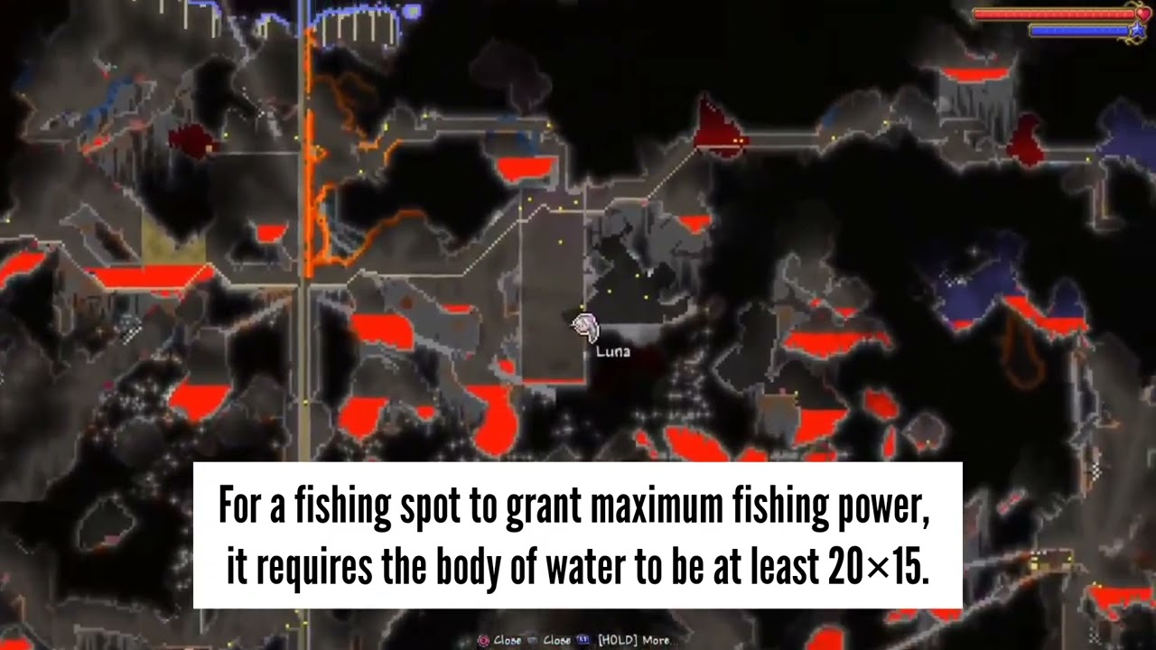 Guide Voodoo Fish Pond - How to Make - Terraria - YouTube