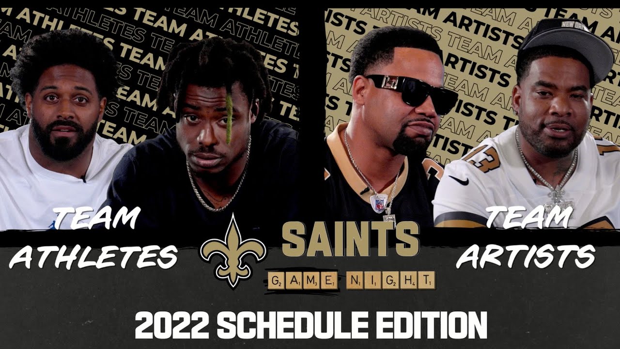 Saints Lsu Football 2022 Schedule Backgrounds