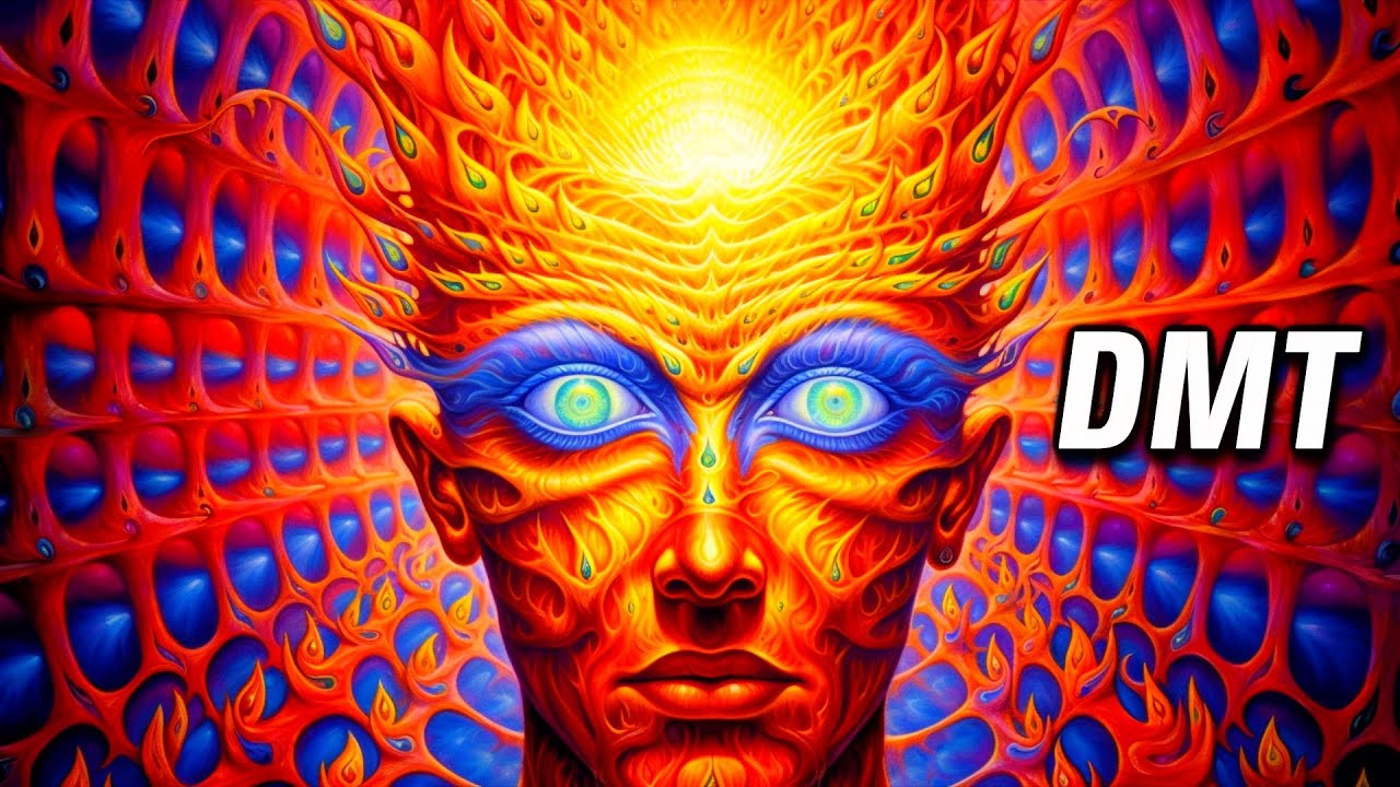 CAUTION 🔥 ONLY LISTEN IF You're READY for KUNDALINI GOD DMT Awakening - YouTube
