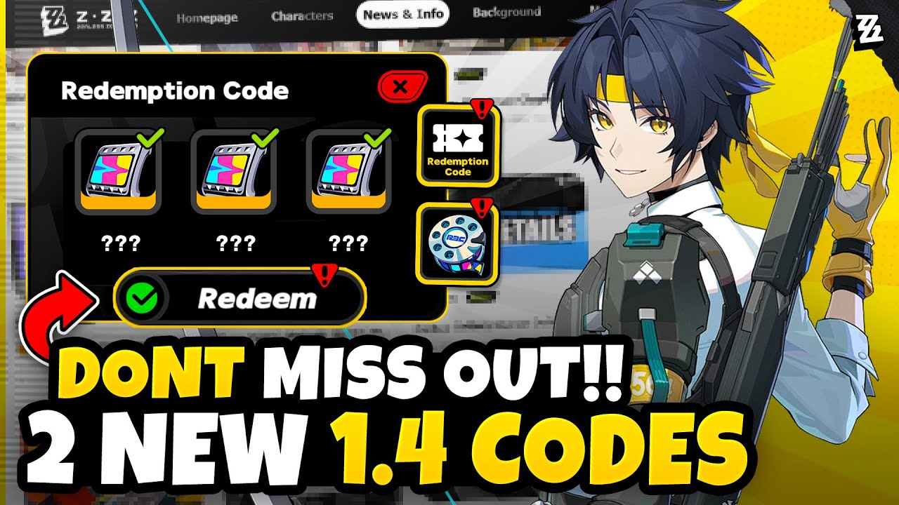 2 NEW ZZZ 1.3-1.4 PROMO CODES! | DON'T MISS OUT!! - YouTube
