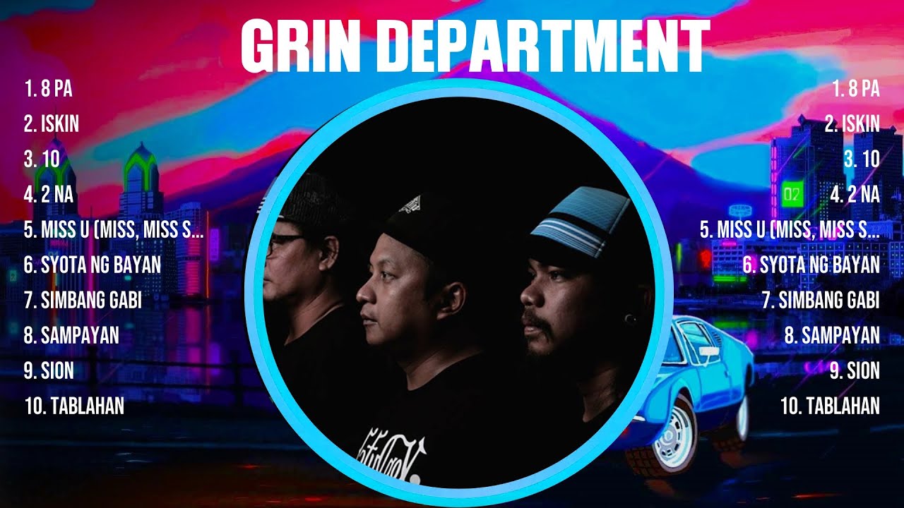 Grin Department The Best Music Of All Time ️ Full Album ️ Top 10 Hits ...
