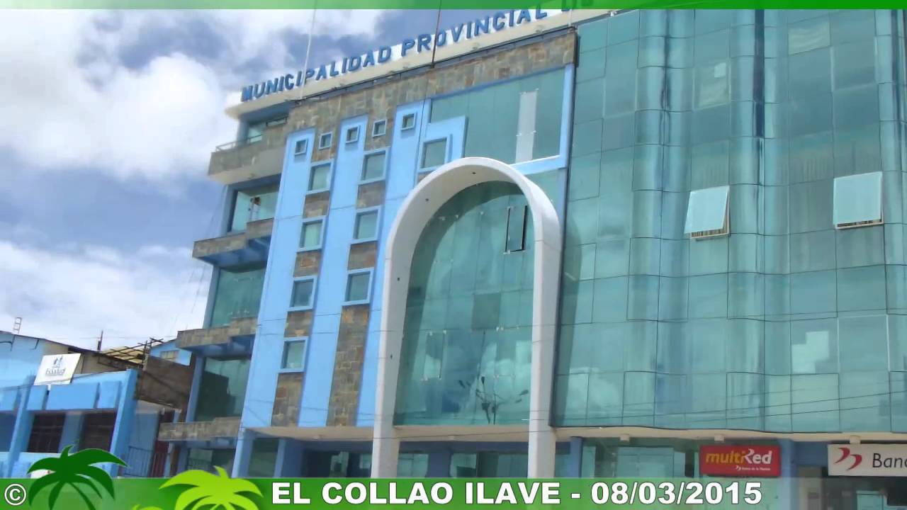EL COLLAO ILAVE 2015 - YouTube