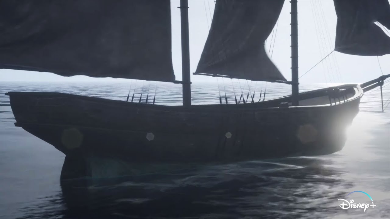 The Pieces That Remain | Clotilda: Last American Slave Ship | Disney+ ...