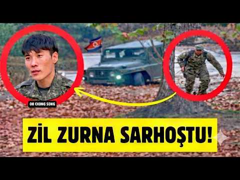 Yanlışlıkla KUZEY KORE'DEN KAÇAN ADAM!