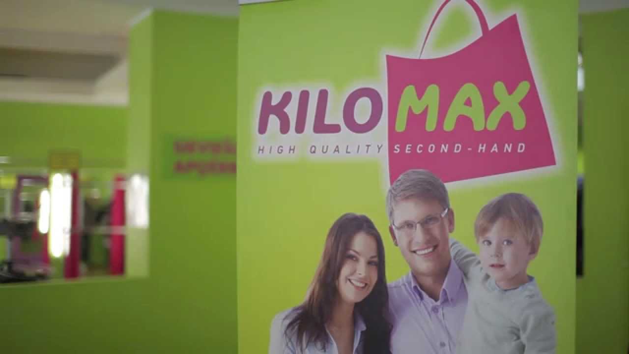 ''KiloMax'' Rīgā - YouTube