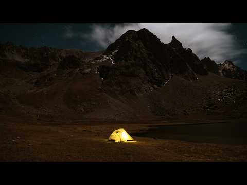 Silent Hiking in the French Alps | Tour des Cerces