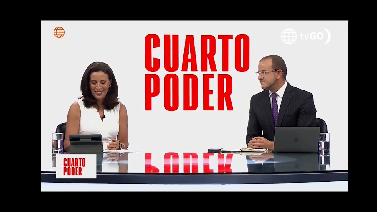 Cuarto Poder La despedida de Sol y Augusto + Reportaje - YouTube